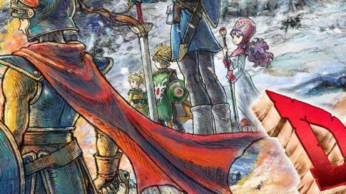 サマルトリアの王女が参戦決定 DQ2 HD-2D